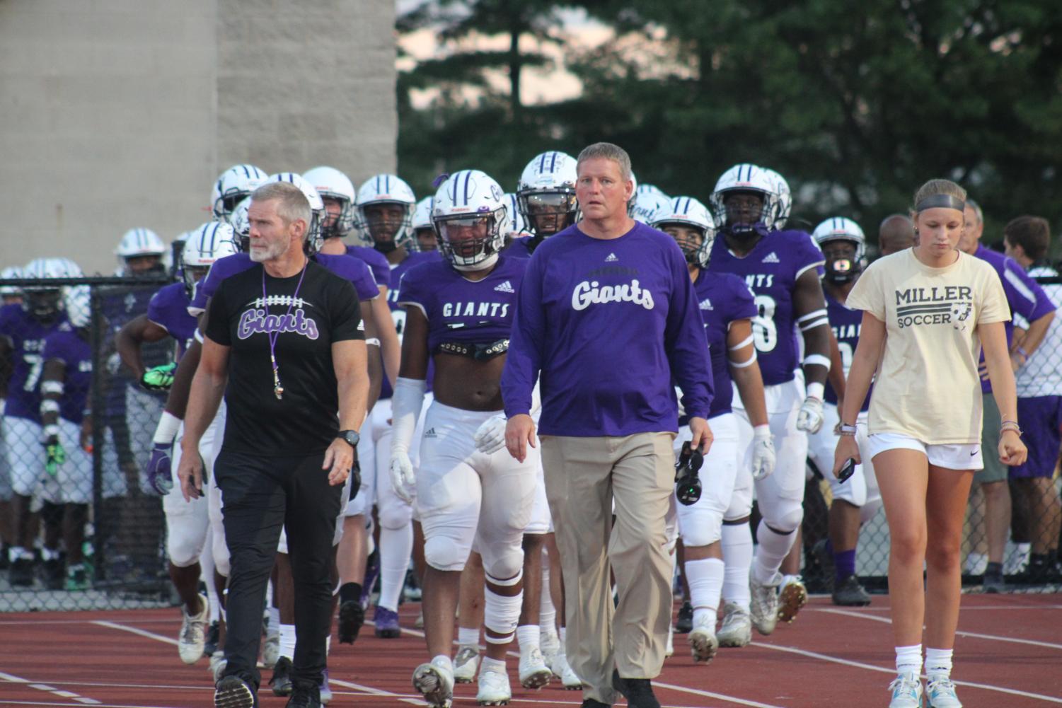 It’s time for some football – Spotlight
