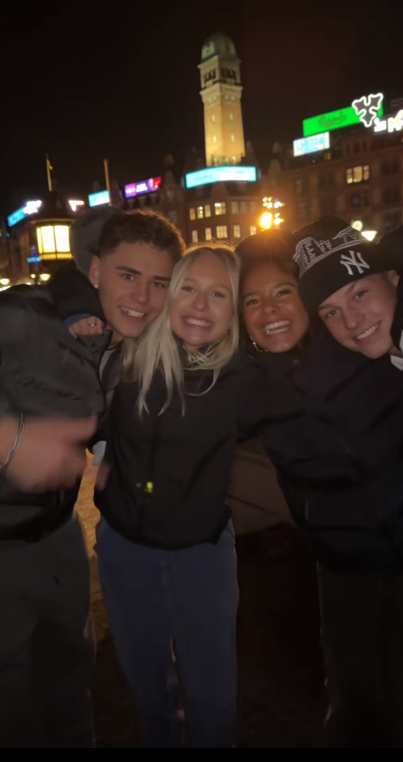These four friends are worth following – Spotlight